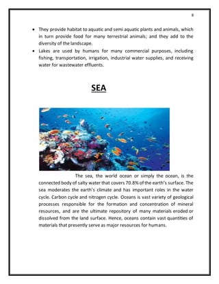 Neethu | DOCX | Geography | Science