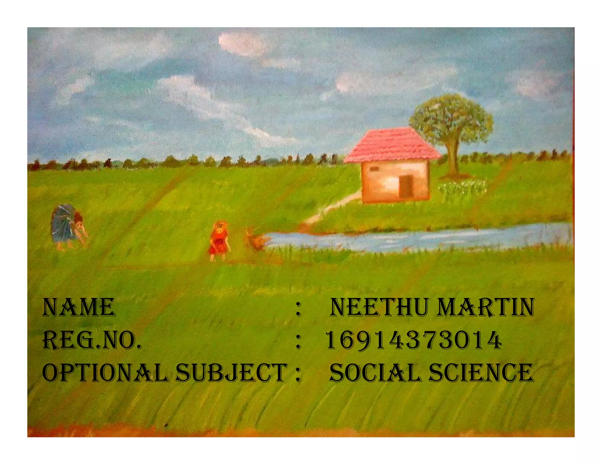 Powerpoint presentation | PDF