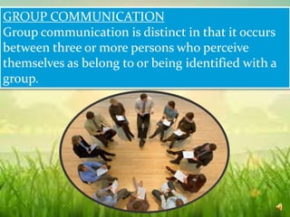 Communication | PPTX