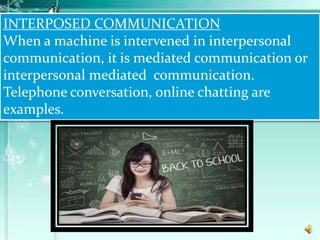 Communication | PPTX