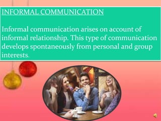 Communication | PPTX