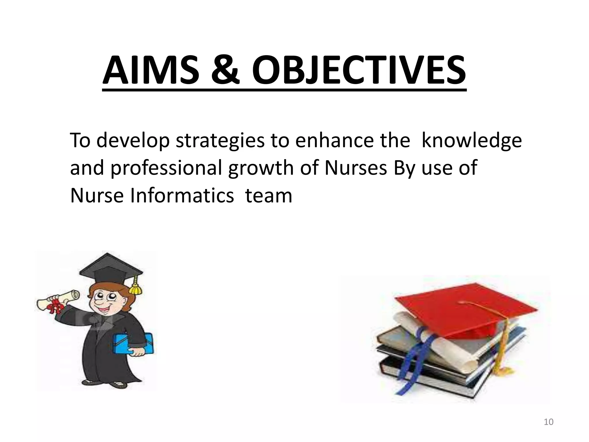 Continuous Nursing Education(CNE), Role Of Nurse Informatics ...