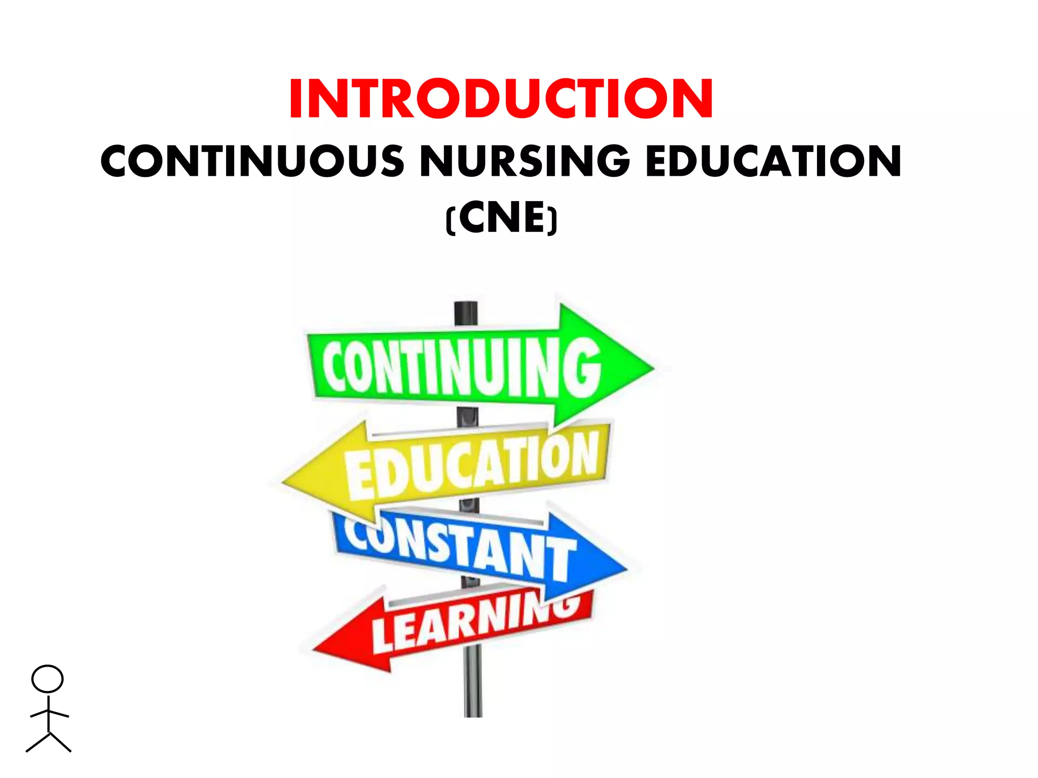 Continuous Nursing Education(CNE), Role Of Nurse Informatics ...