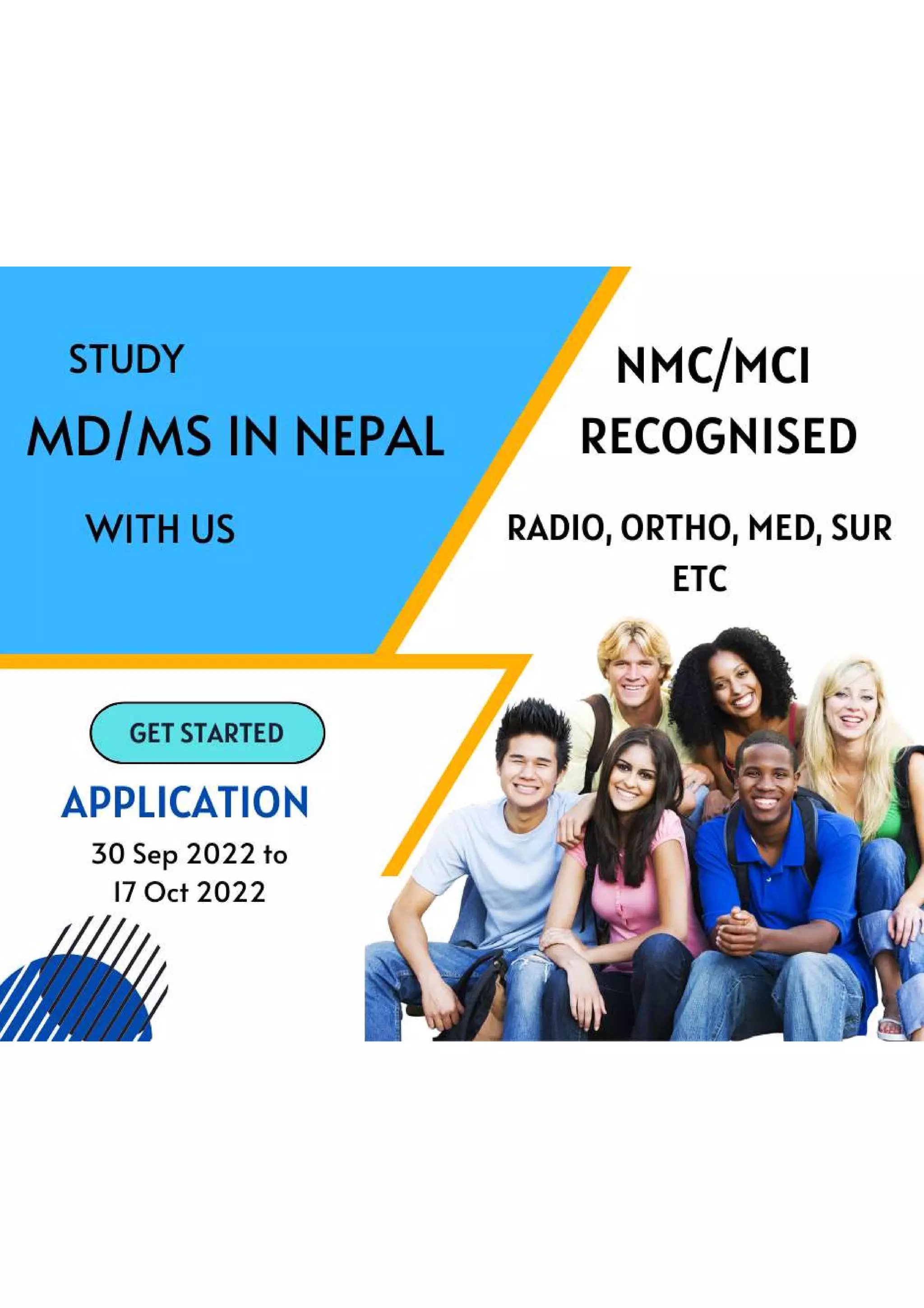 mdms in nepal apply |Study MD MS in Nepal | PDF