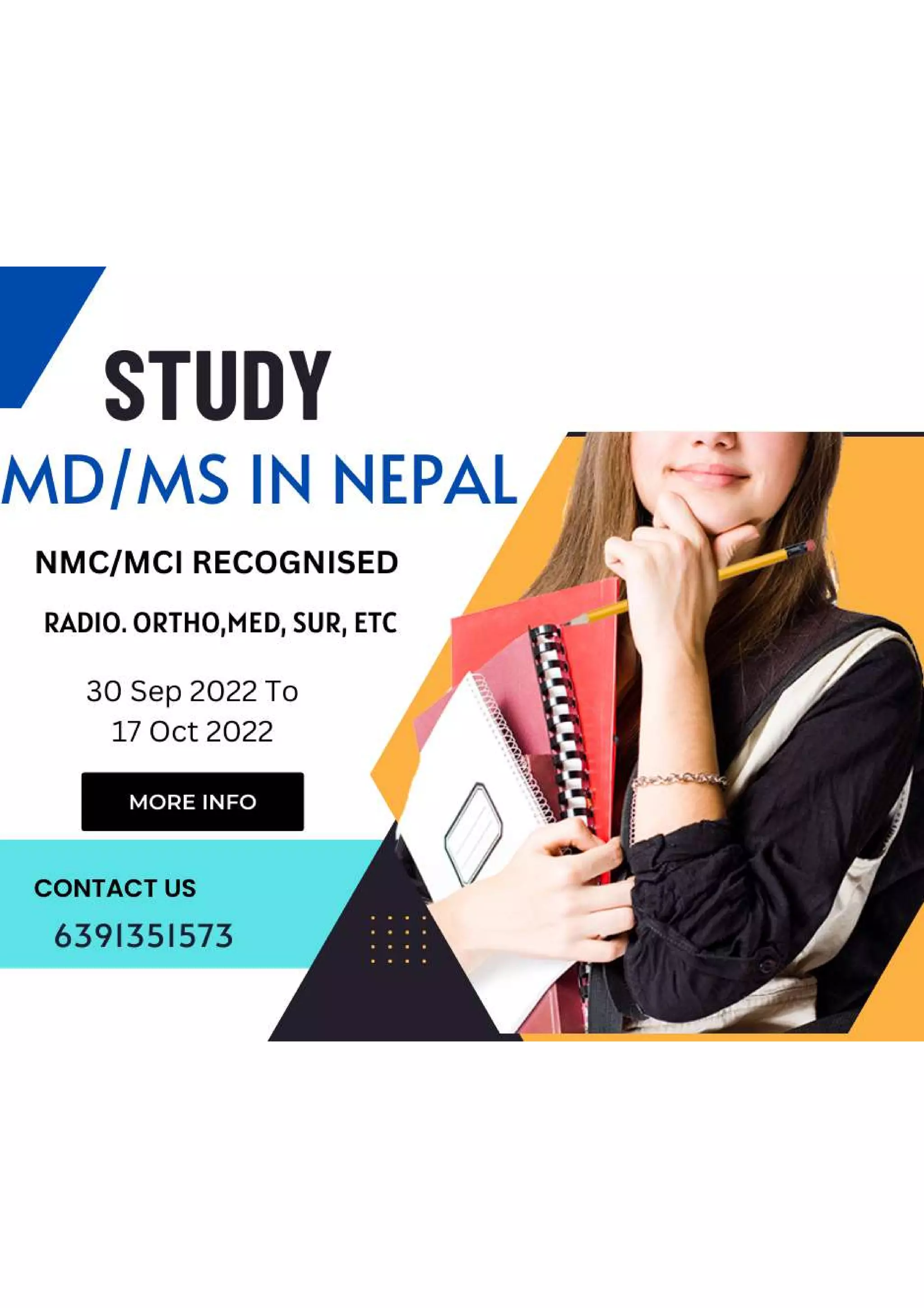 mdms in nepal apply |Study MD MS in Nepal | PDF