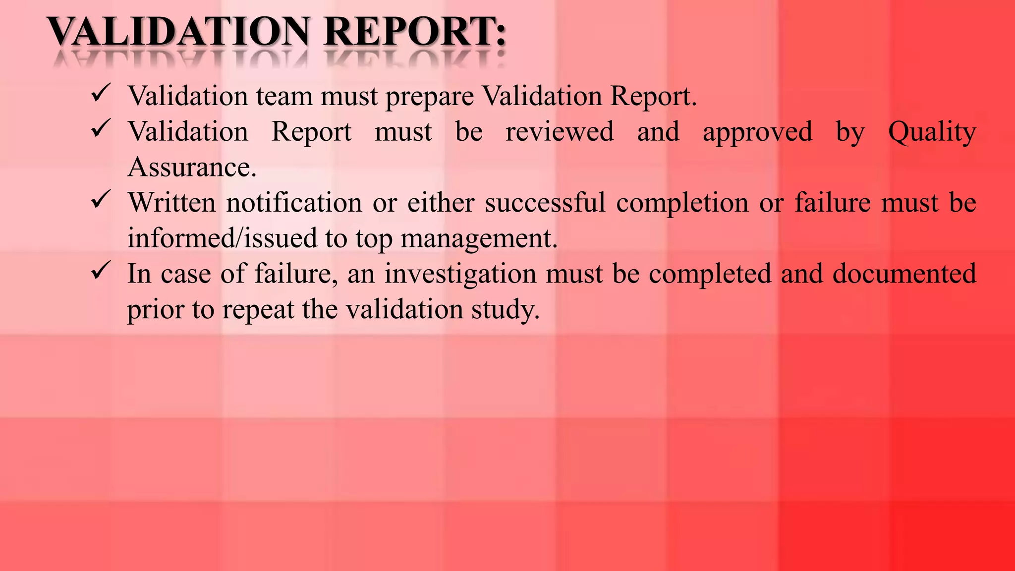 PROCESS VALIDATION OF AN OINMENT AND LIQUID ORALS | PPTX
