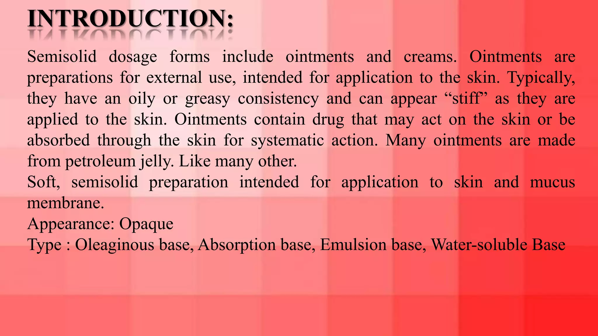 PROCESS VALIDATION OF AN OINMENT AND LIQUID ORALS | PPTX
