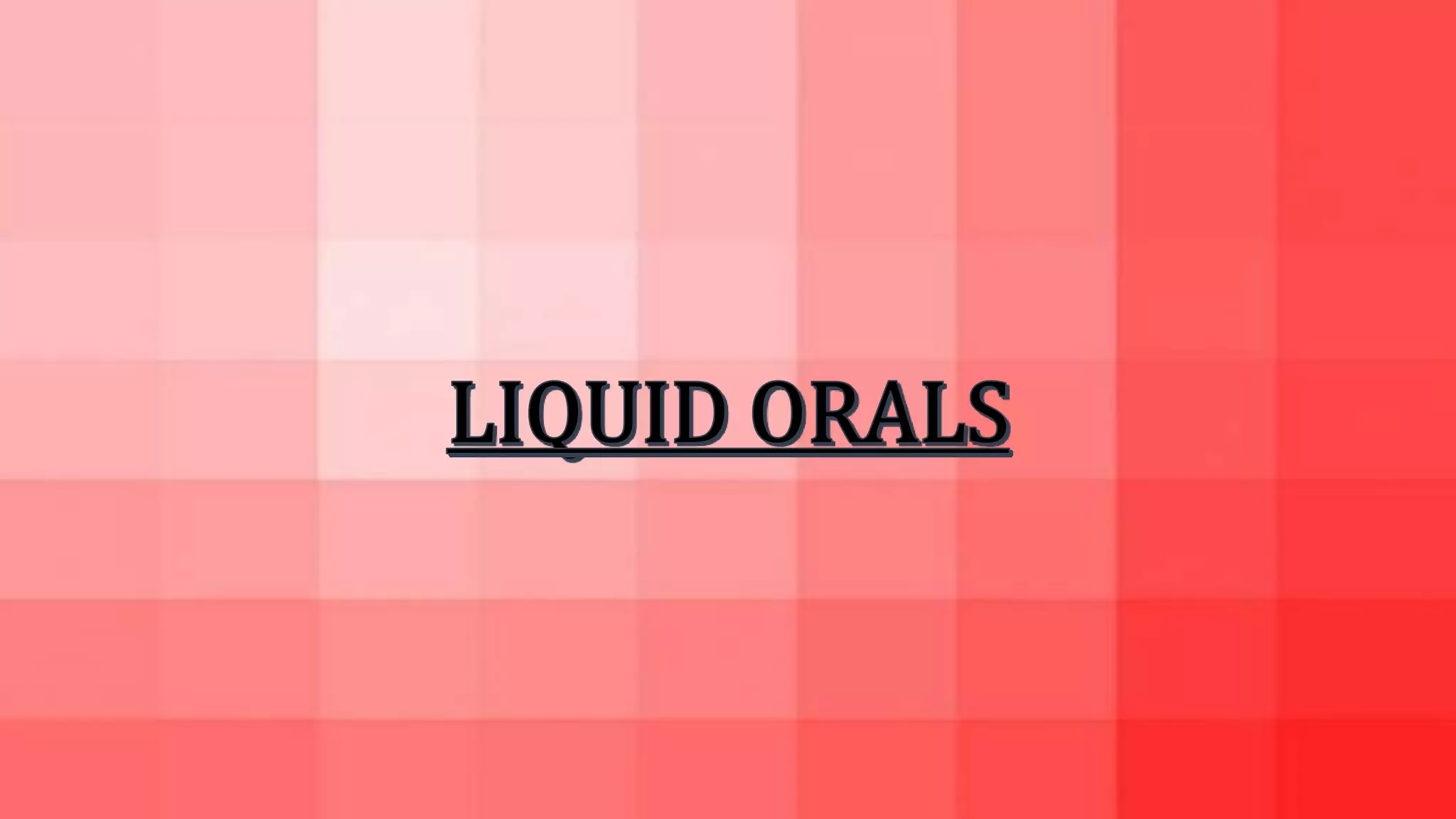 PROCESS VALIDATION OF AN OINMENT AND LIQUID ORALS | PPTX