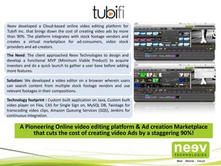 Neev for Startups | PPT