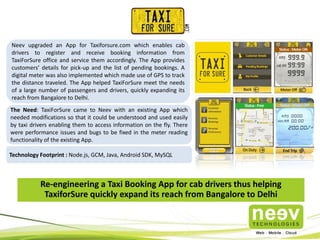 Neev for Startups | PPT