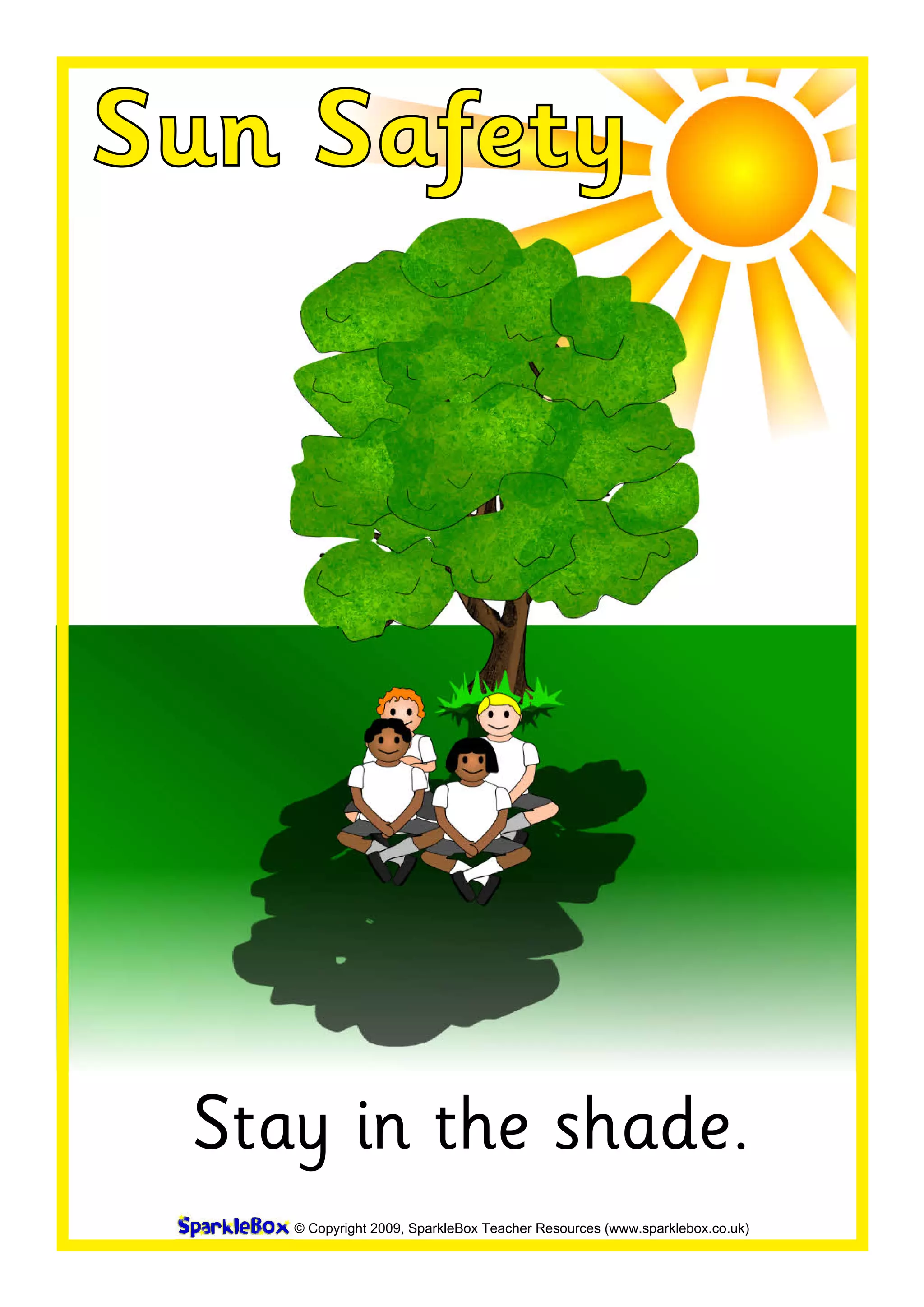 Personal hygiene and health sun safety | PDF