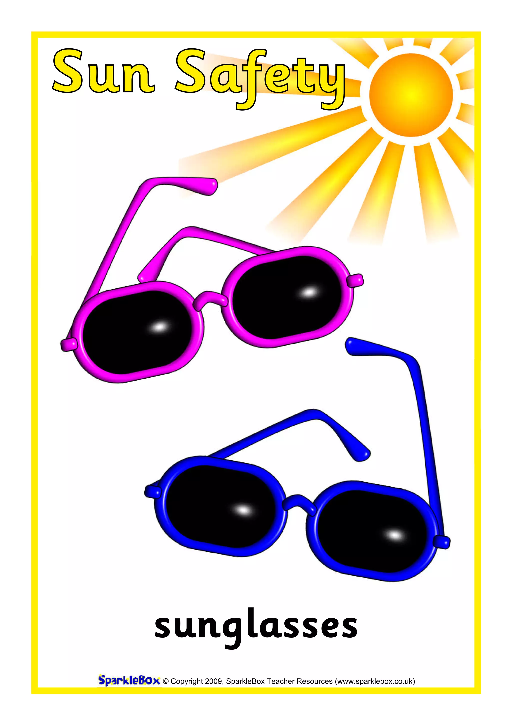 Personal hygiene and health sun safety | PDF