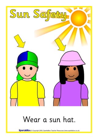 Personal hygiene and health sun safety | PDF