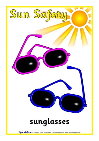 Personal hygiene and health sun safety | PDF
