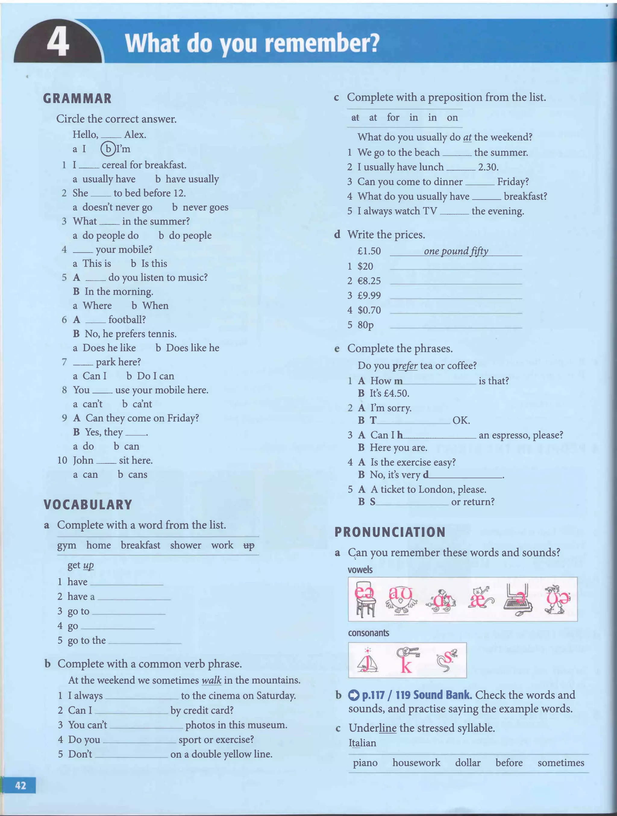 Nef beginner students book | PDF