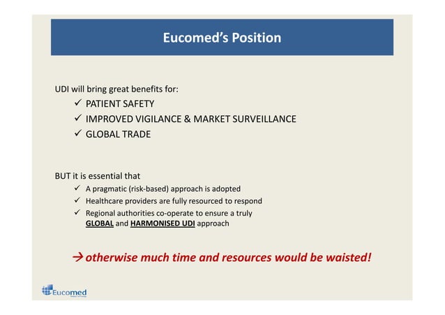 N efemed gs1 standaard kosten of kansen | PPT | Free Download