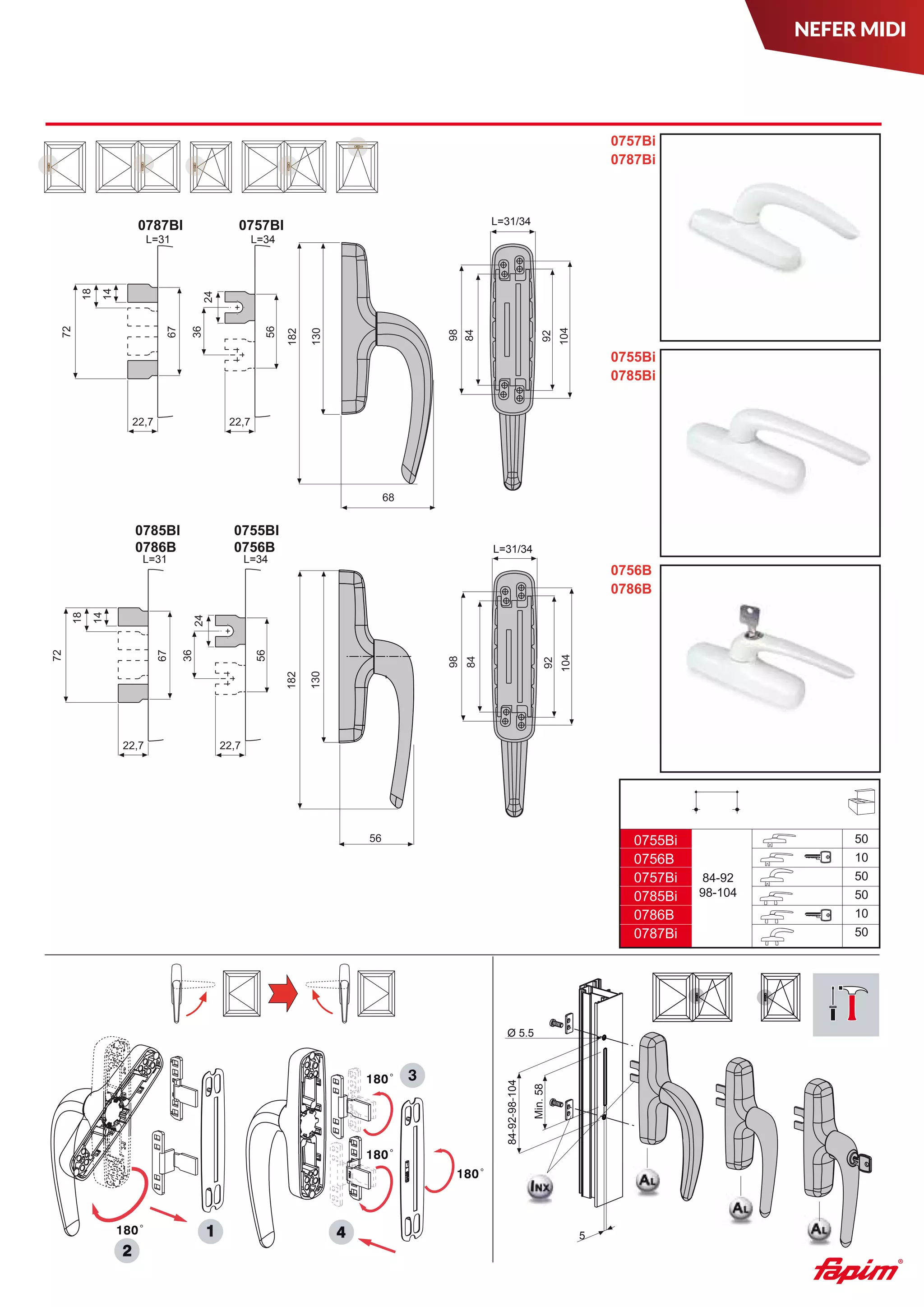 Nefer nefer midi dp nnm 00 04 09-14 | PDF