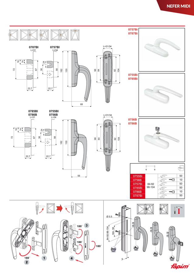 Nefer nefer midi dp nnm 00 04 09-14 | PDF