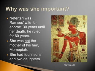 Nefertari | PPTX
