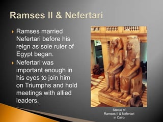 Nefertari | PPTX