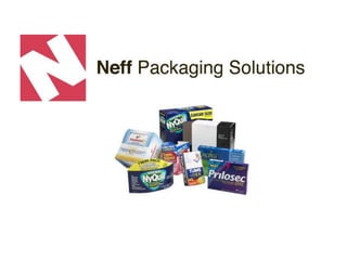 Neff Packaging Pptfinal | PPT