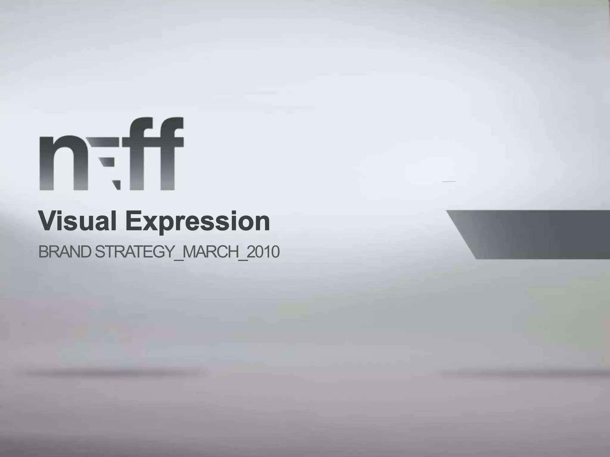Visual Expression by Neff | PPSX