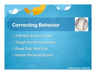 Teen Library Behavior | PPT