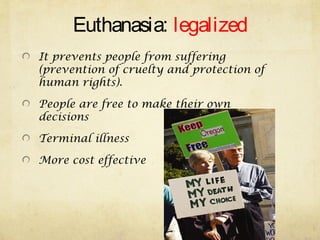 Euthanasia | PPT