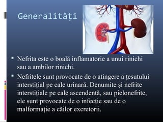 Nefrita | PPT