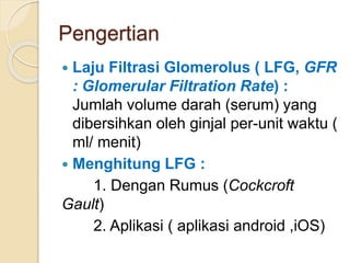 Nefropati diabetik -sony | PPTX