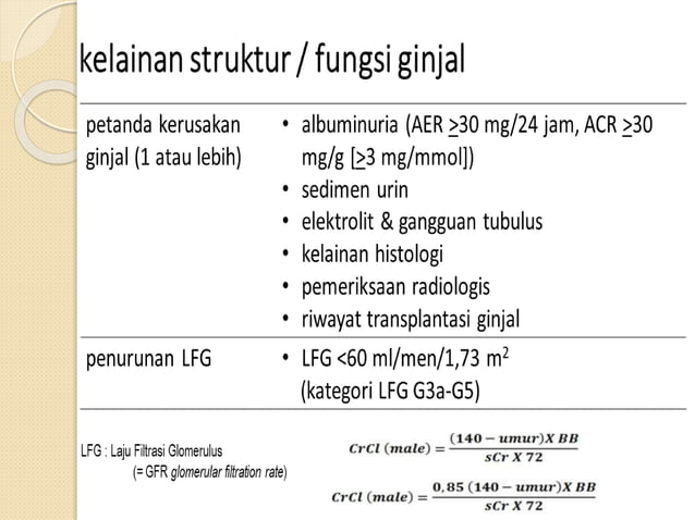 Nefropati diabetik -sony | PPTX