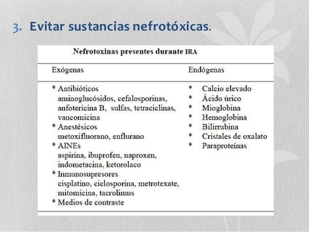 Nefroprotección