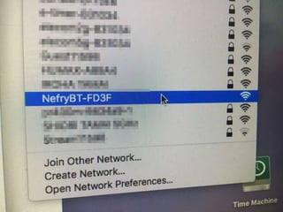 Nefry btの簡単レビュー | PPT