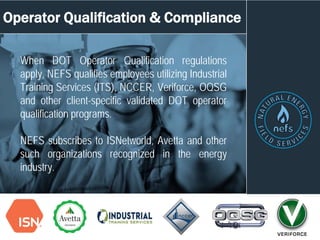 NEFS Presentation 2017 | PDF