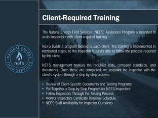 NEFS Presentation 2017 | PDF