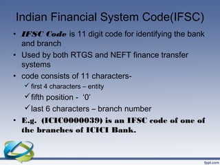 Neft&rtgs | PPT