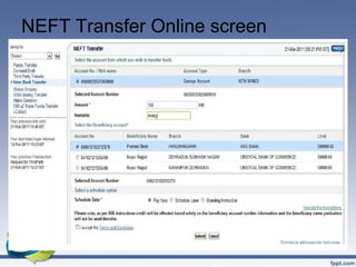 Neft&rtgs | PPT