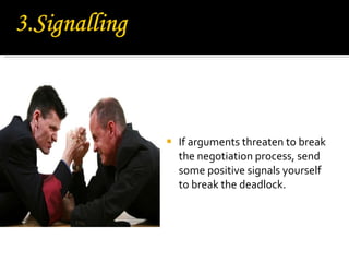Negotiation | PPT