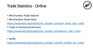 International Trade and Finance Session 2 | PDF