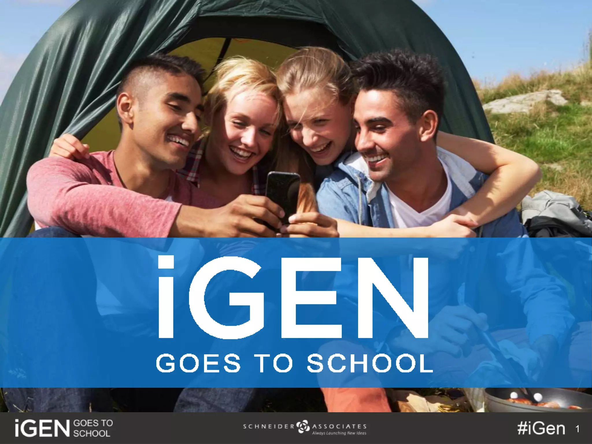 iGen Goes to College | PPT