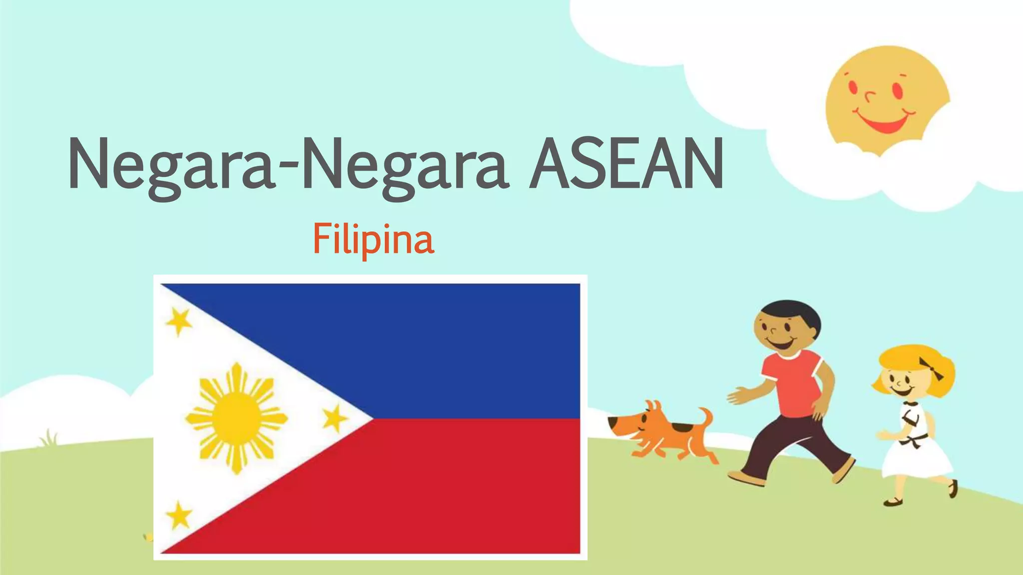 Negara negara asean filipina | PPTX