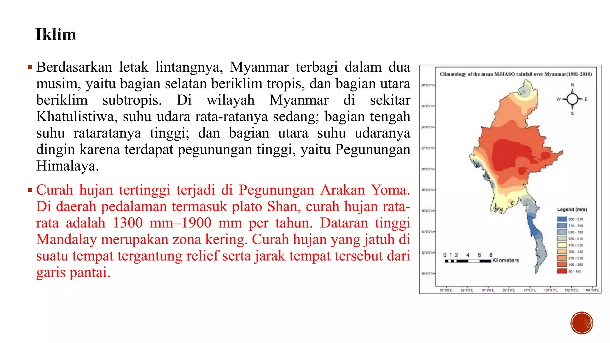 Negara negara asean myanmar | PPTX