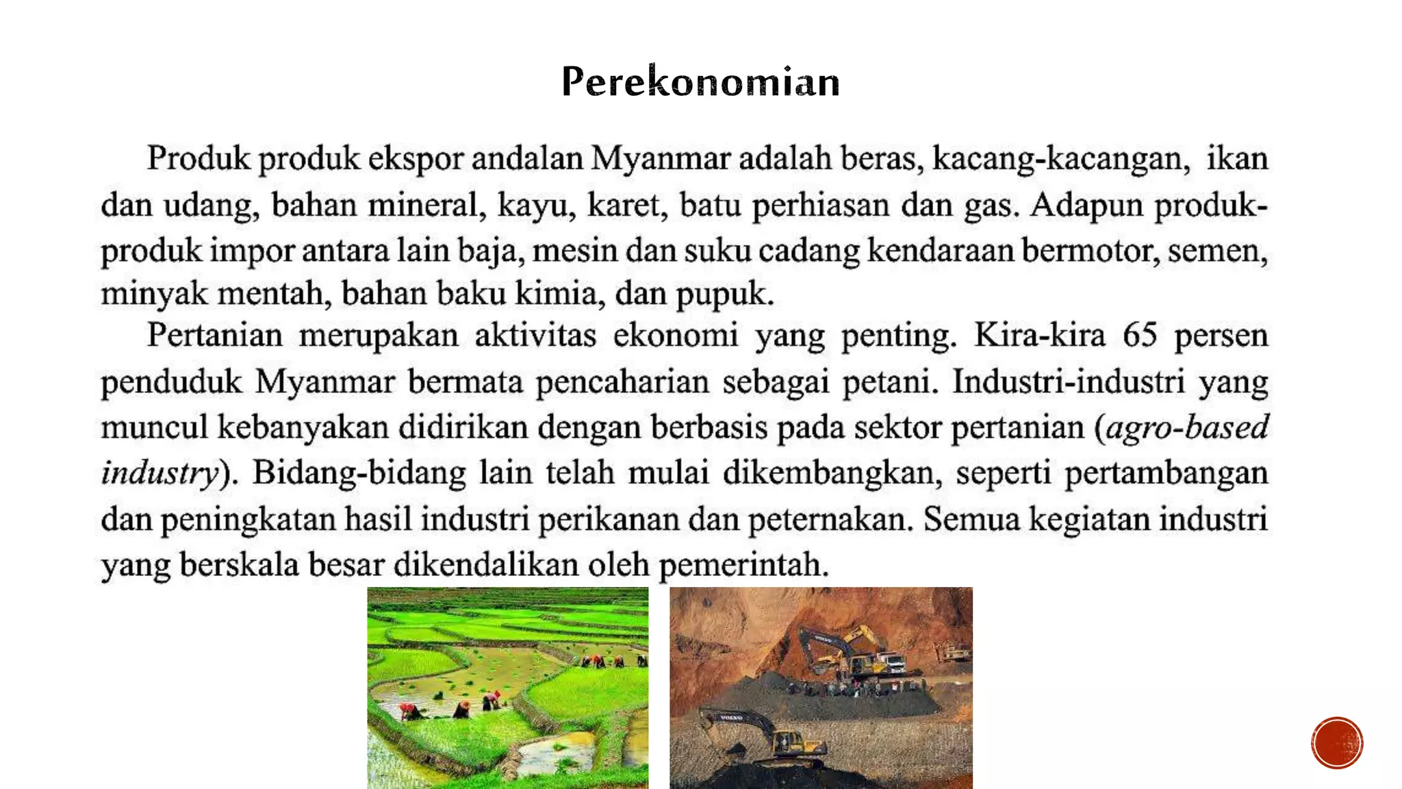 Negara negara asean myanmar | PPT