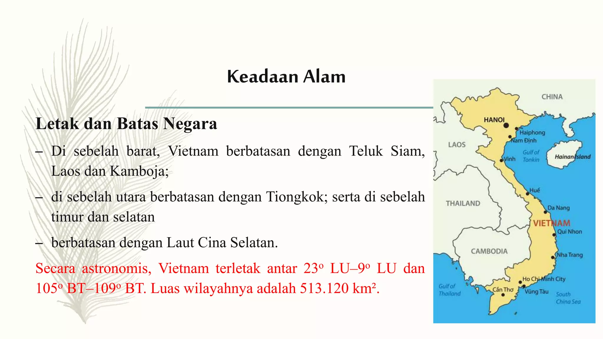 Negara negara asean vietnam | PPTX