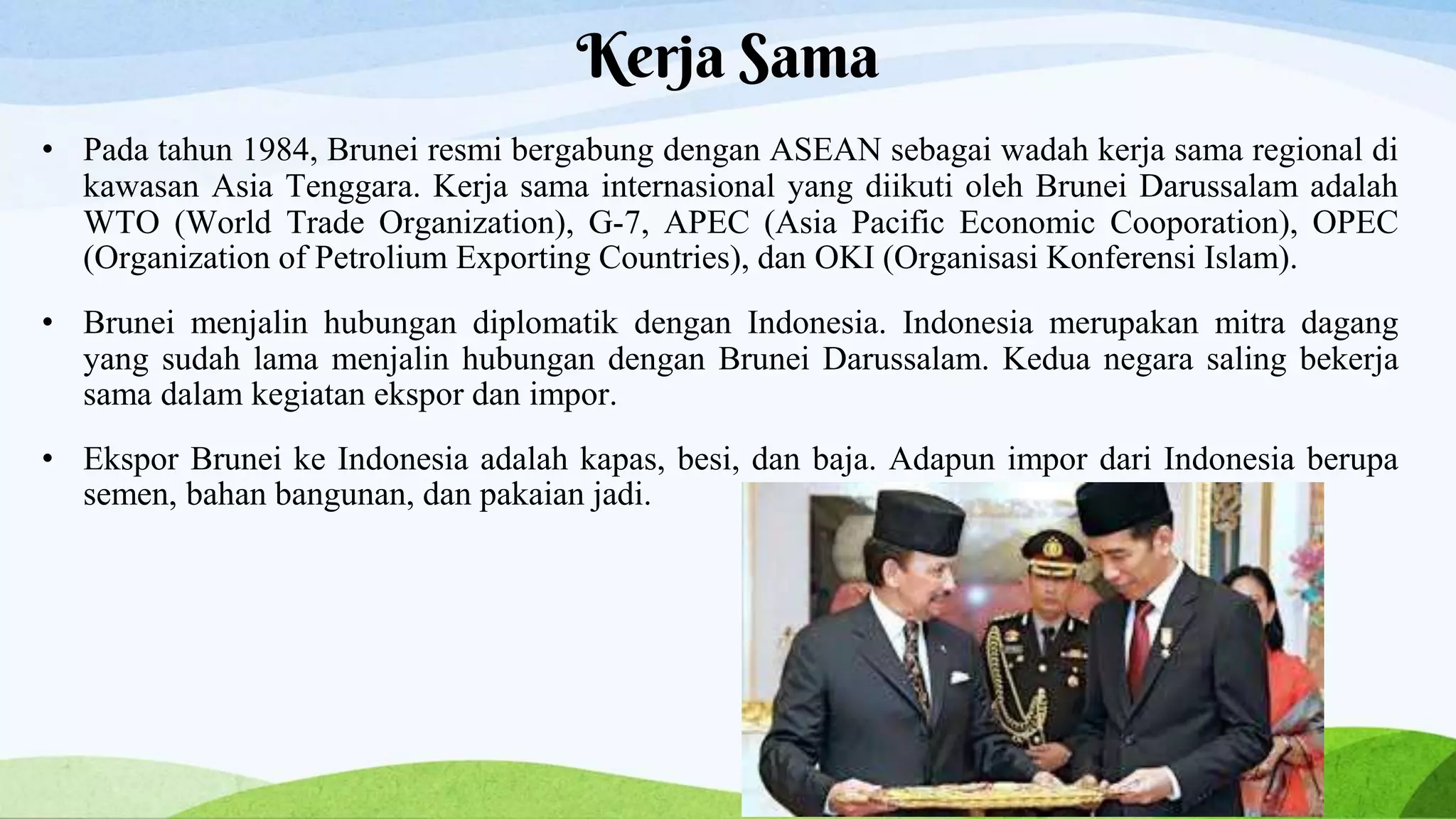 Negara brunei darussalam | PPTX