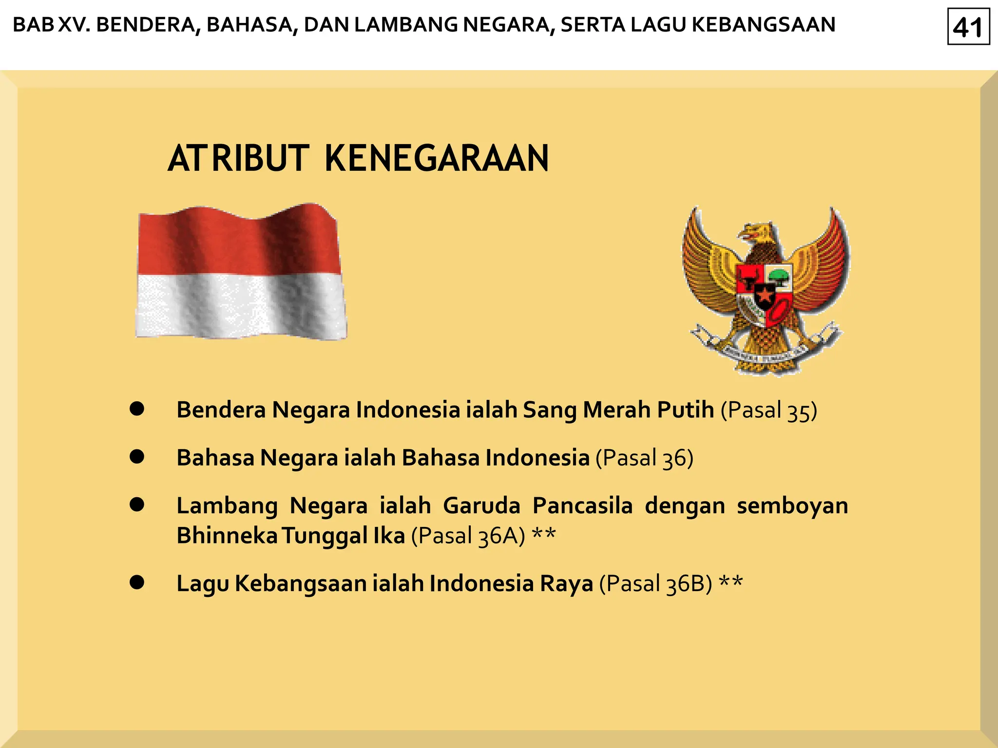 NEGARA HUKUM DAN KONSTITUSI NEGARA INDONESIA | PDF