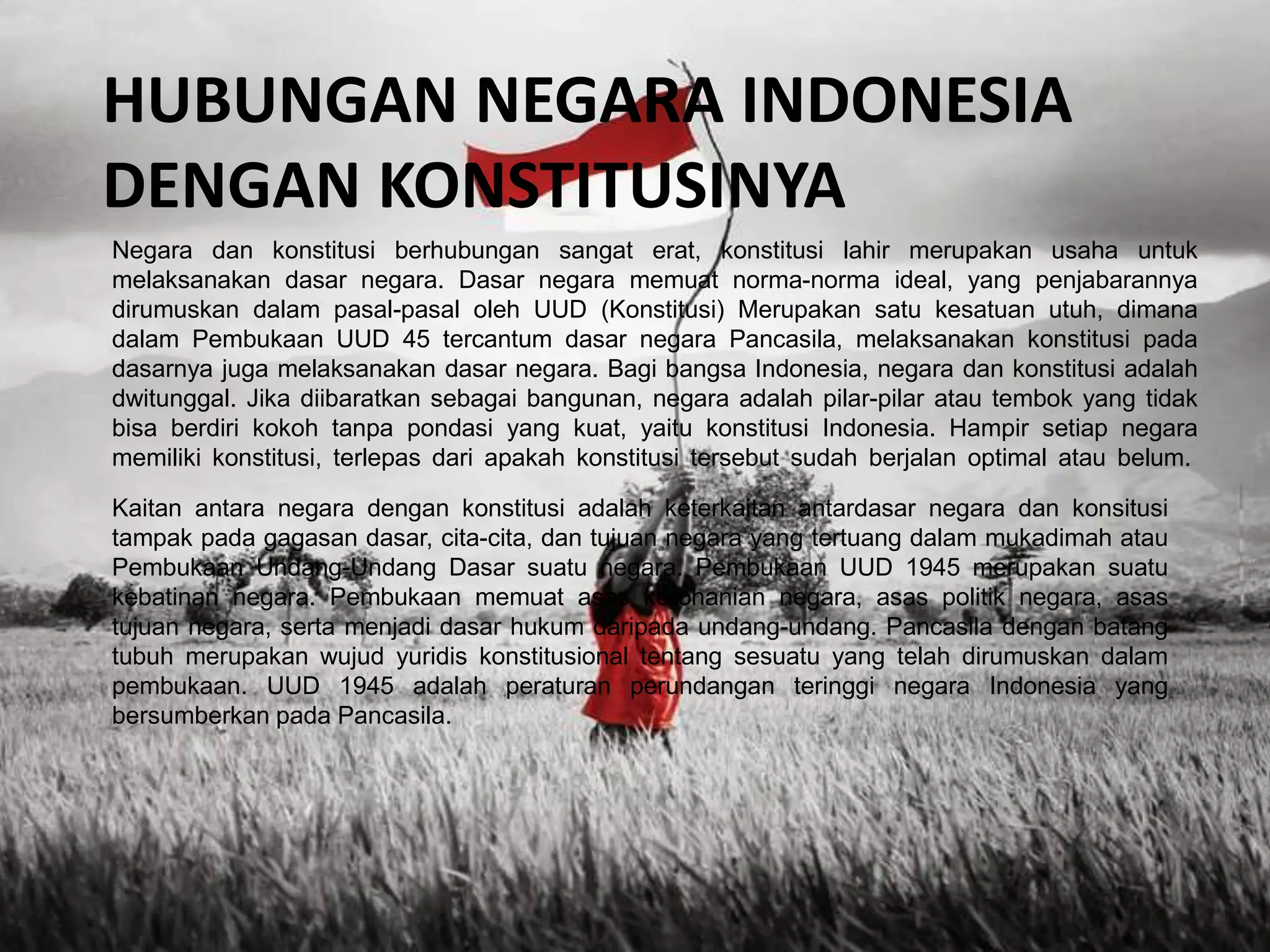 Negara dan konstitusi done | PPTX