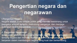 NEGARA DAN NEGARAWAN rahmat adi.pptx