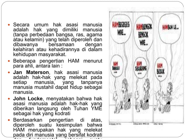 Negara Hukum Rule of Law dan HAM (Slide 9) Tugas PKN.ppt