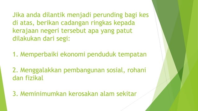 Negara kaya rakyat miskin | PPTX
